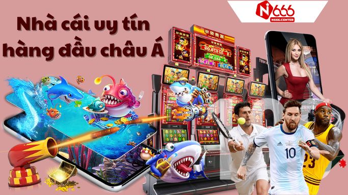 N666 - Link Chuẩn Truy Cập Nhà Cái N666.com tháng 12/2024